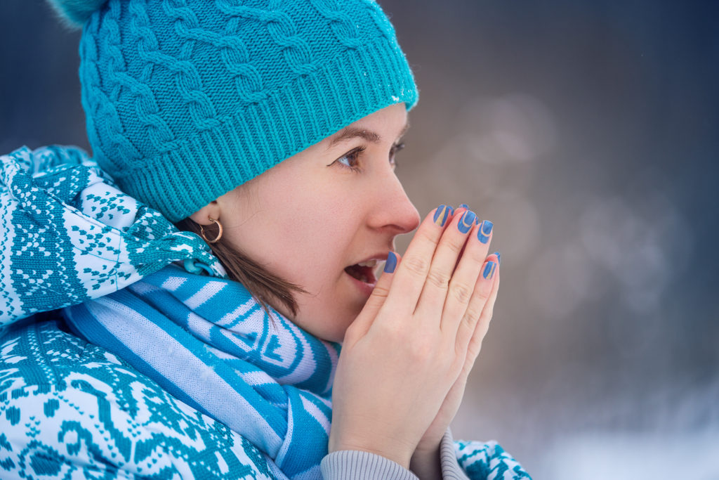 Cracking Under Pressure: How to Protect Skin in the Cold - Mid-Atlantic ...
