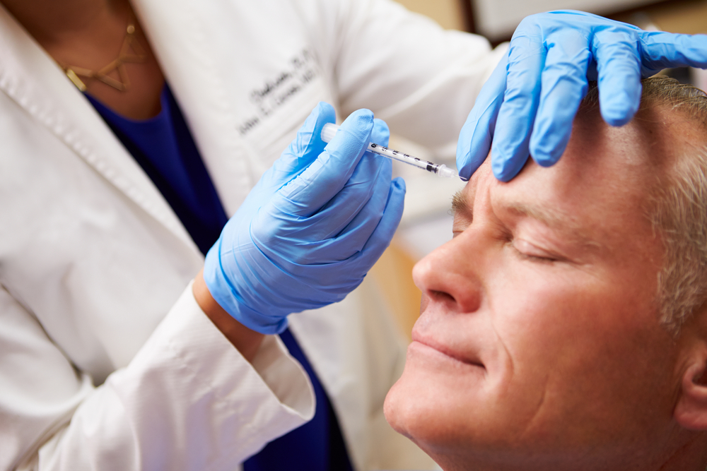 Botox for Men - Mid-Atlantic Skin Surgery Institute
